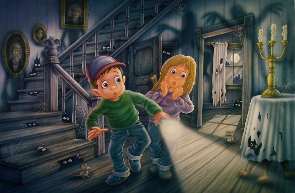 Phil Wilson - Illustrator | Disney Characters to Dinosaurs | Part Two