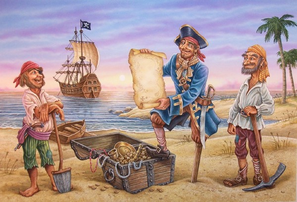 Phil Wilson - Illustrator | Disney Characters to Dinosaurs | Part Two