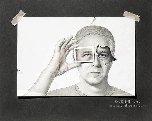 JD Hillberry | Realism Pencil Artist | Interview by Cindy Wider - Part Two