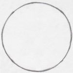 How to Draw a Circle Freehand | DrawPj.com