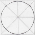 How to Draw a Circle Freehand | DrawPj.com