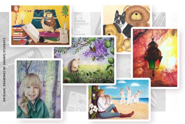 The Complete Online Drawing Course for Beginners | DrawPj.com