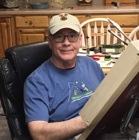 Scott Kunkle - A Passion for Pastels