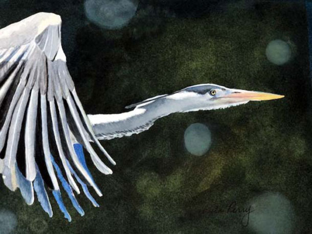 Sheila Perry - From Elementary Teacher to a Life Making Art