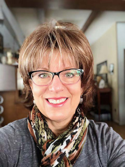 Sheila Perry - From Elementary Teacher to a Life Making Art